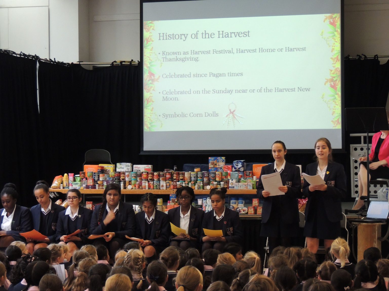 Interactive Map | London School | Palmer's Green High School