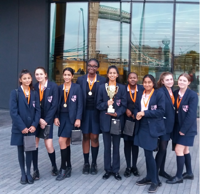 Maths Week London Sumdog Contest | London | Palmers Green High