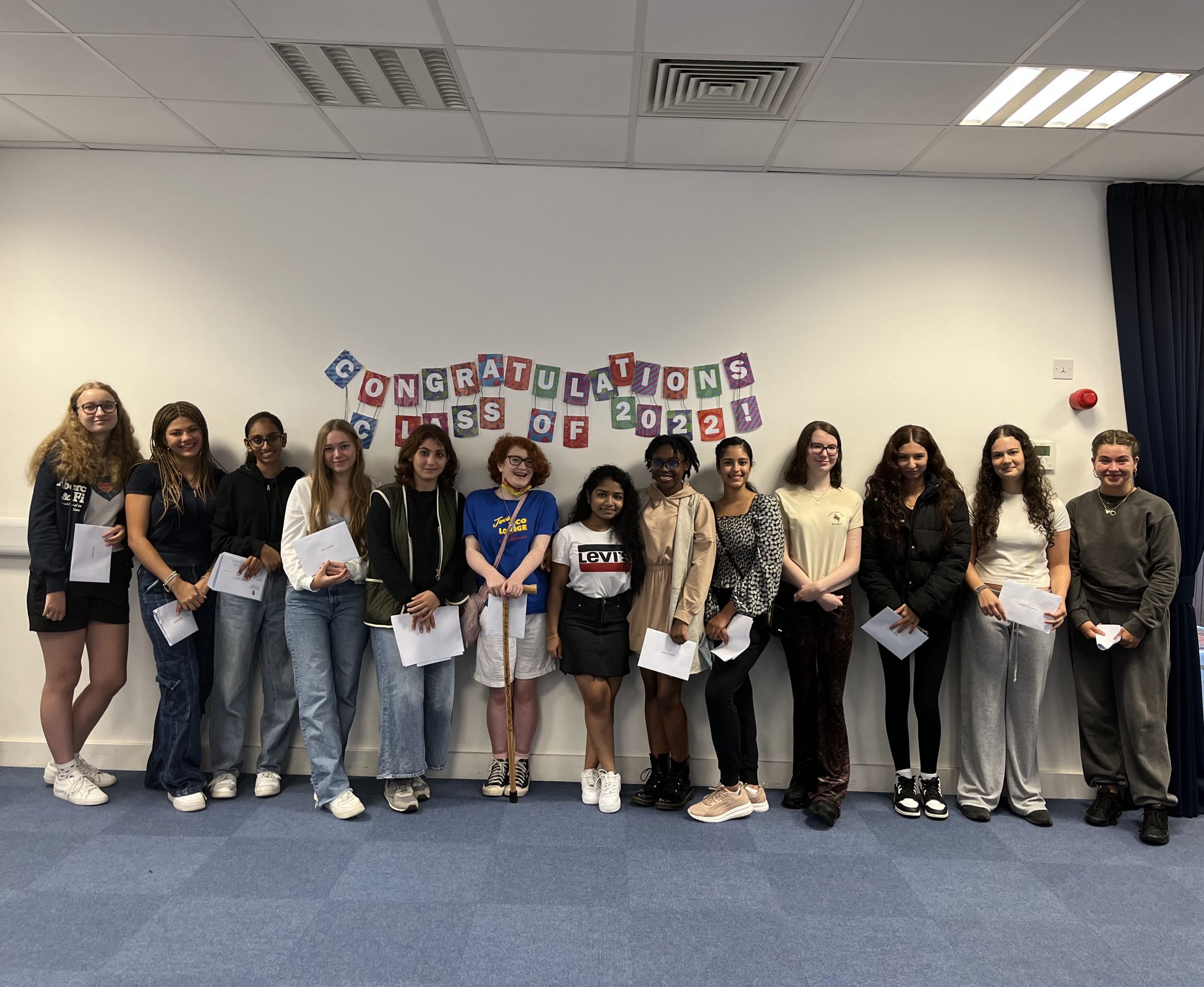 Congratulations Year 11, GCSE Class of 2022 | Palmers Green High