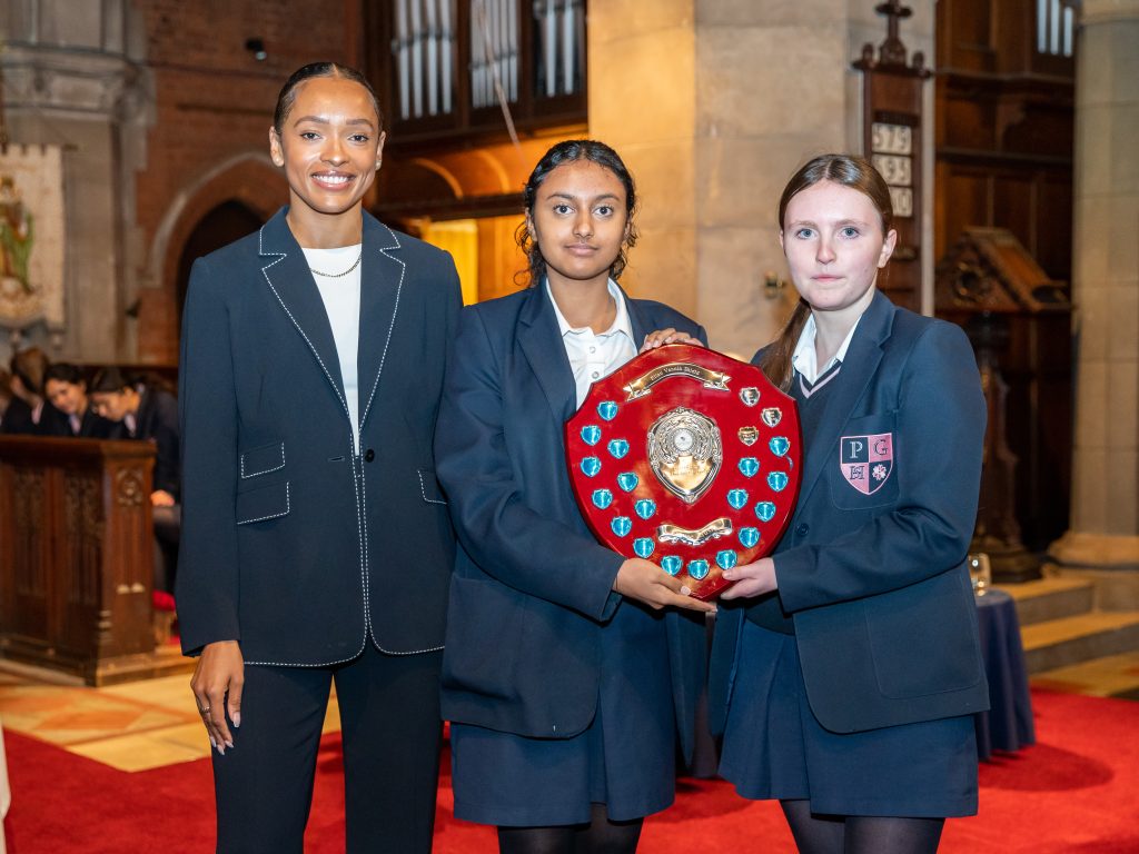 Senior School Prize Giving 2022 | Palmers Green High