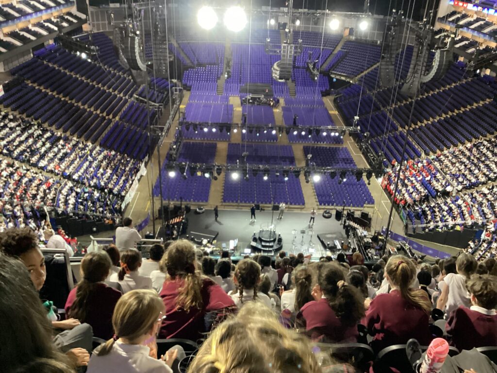 Young Voices 2023 | Palmers Green High