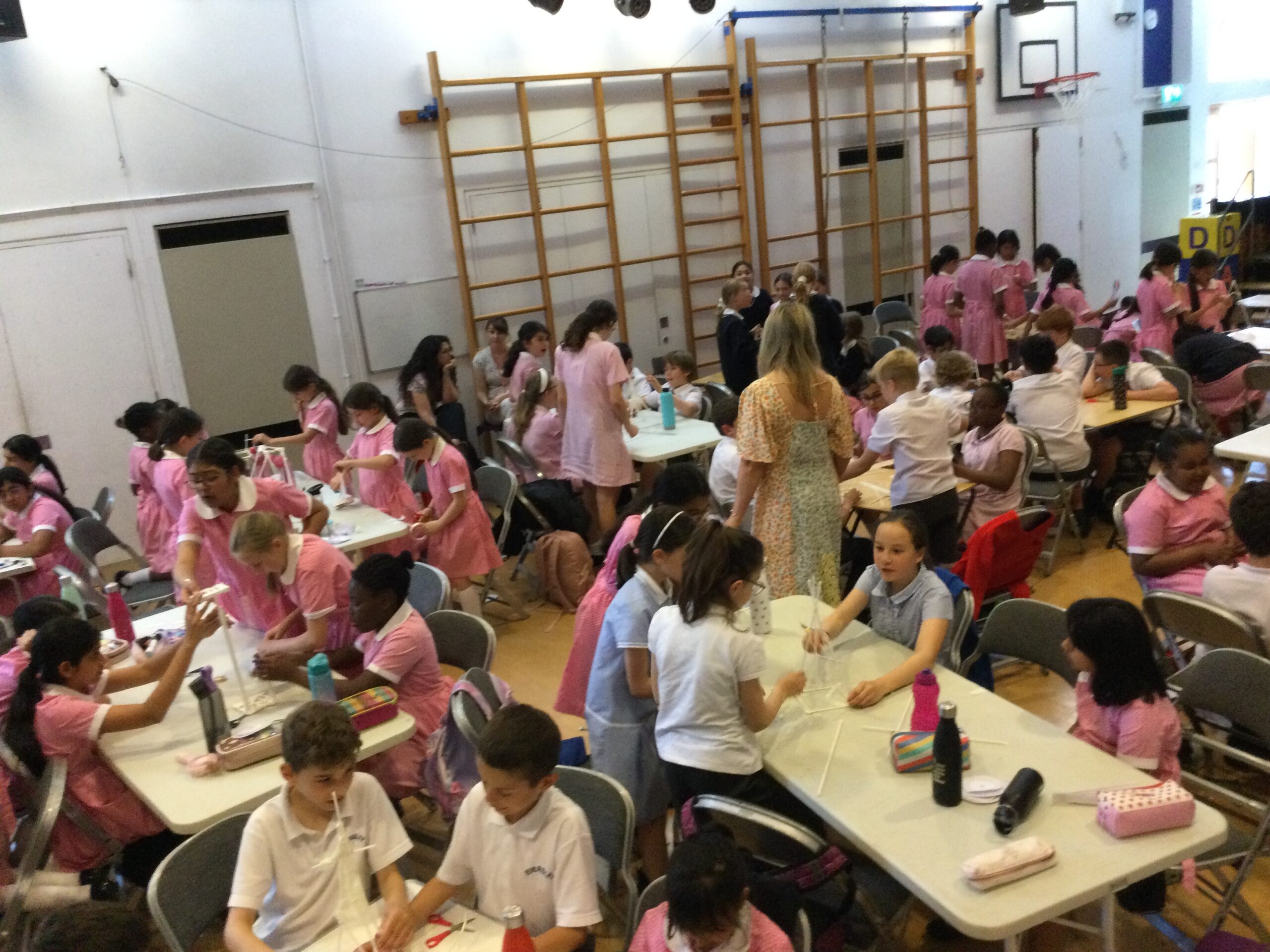 PGHS STEAM Day | Pre Prep School London | Palmers Green High