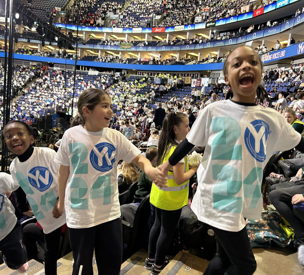 Young Voices 2024 Concert | Girls School | Palmers Green High