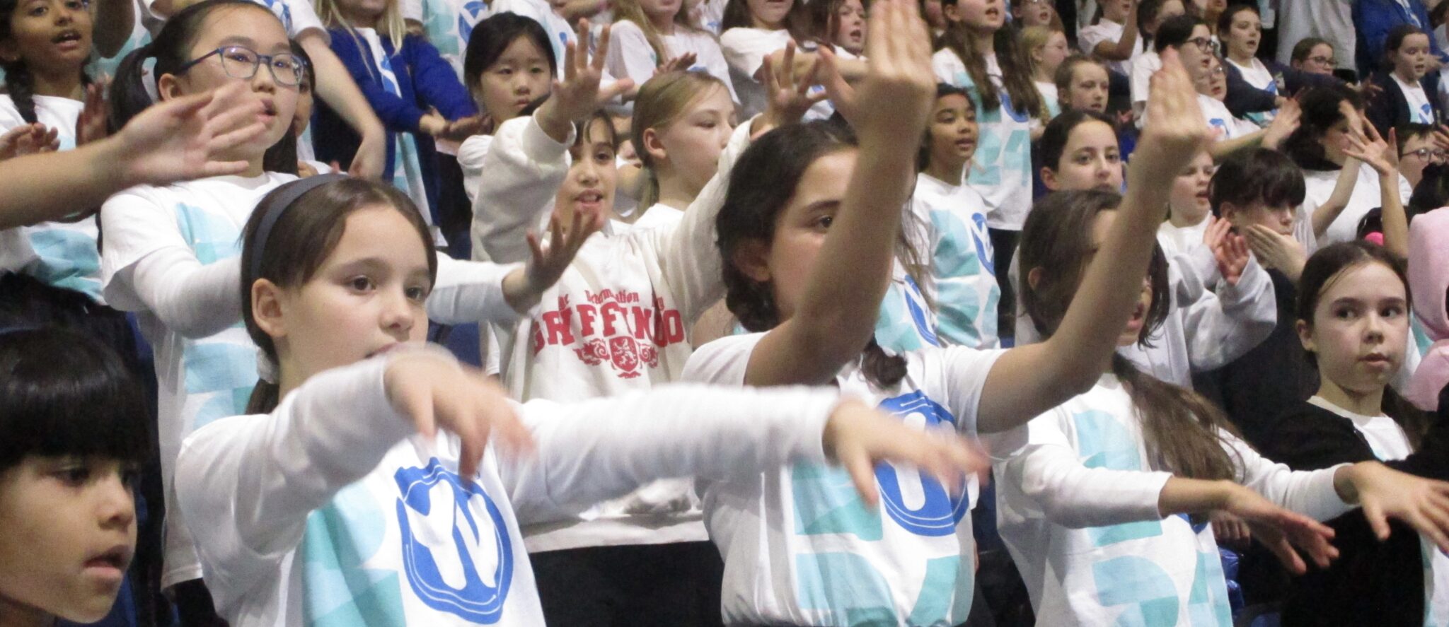 Young Voices 2024 Concert | Girls School | Palmers Green High