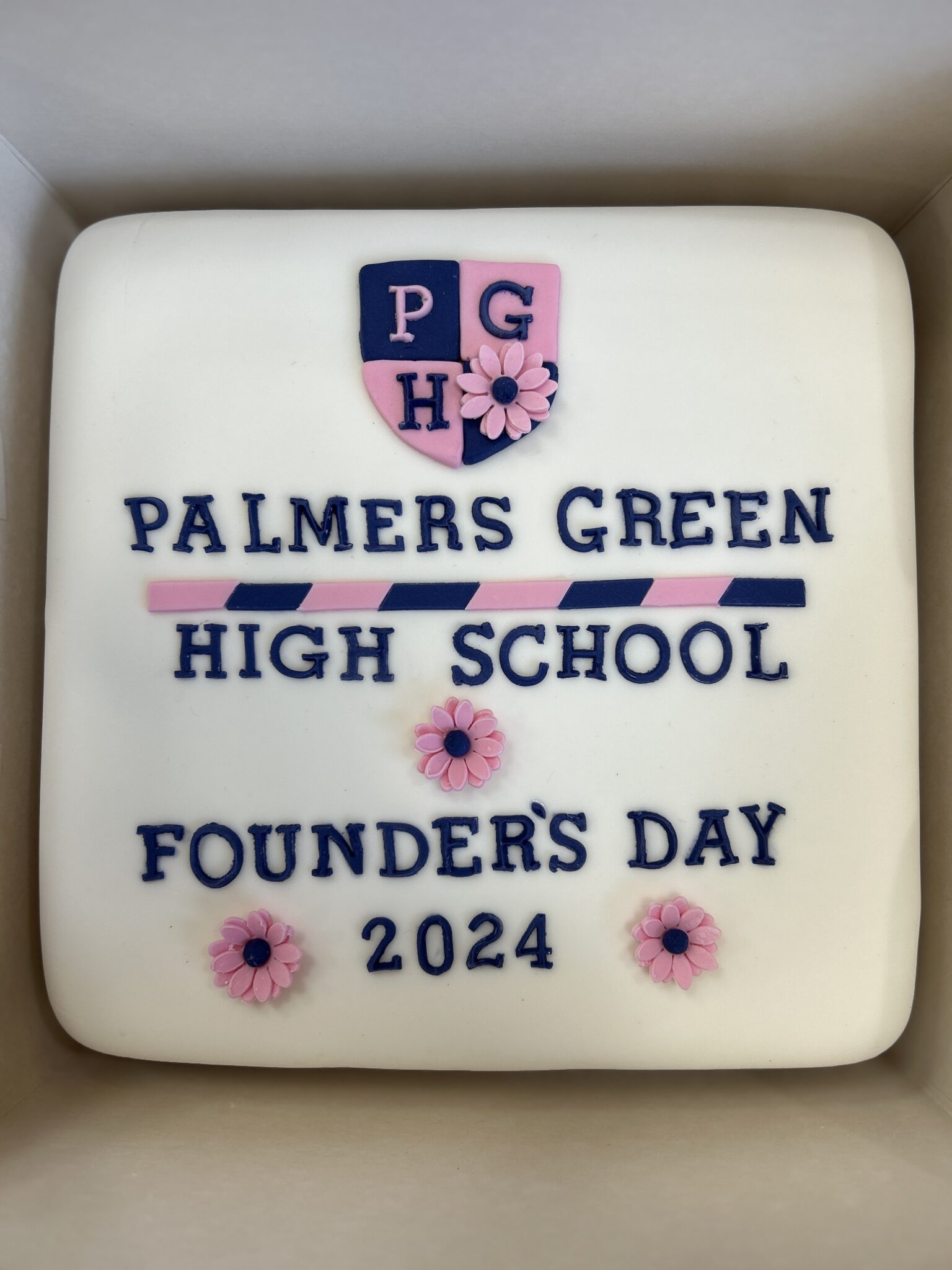 Happy 119th Birthday PGHS! | London | Palmers Green High School