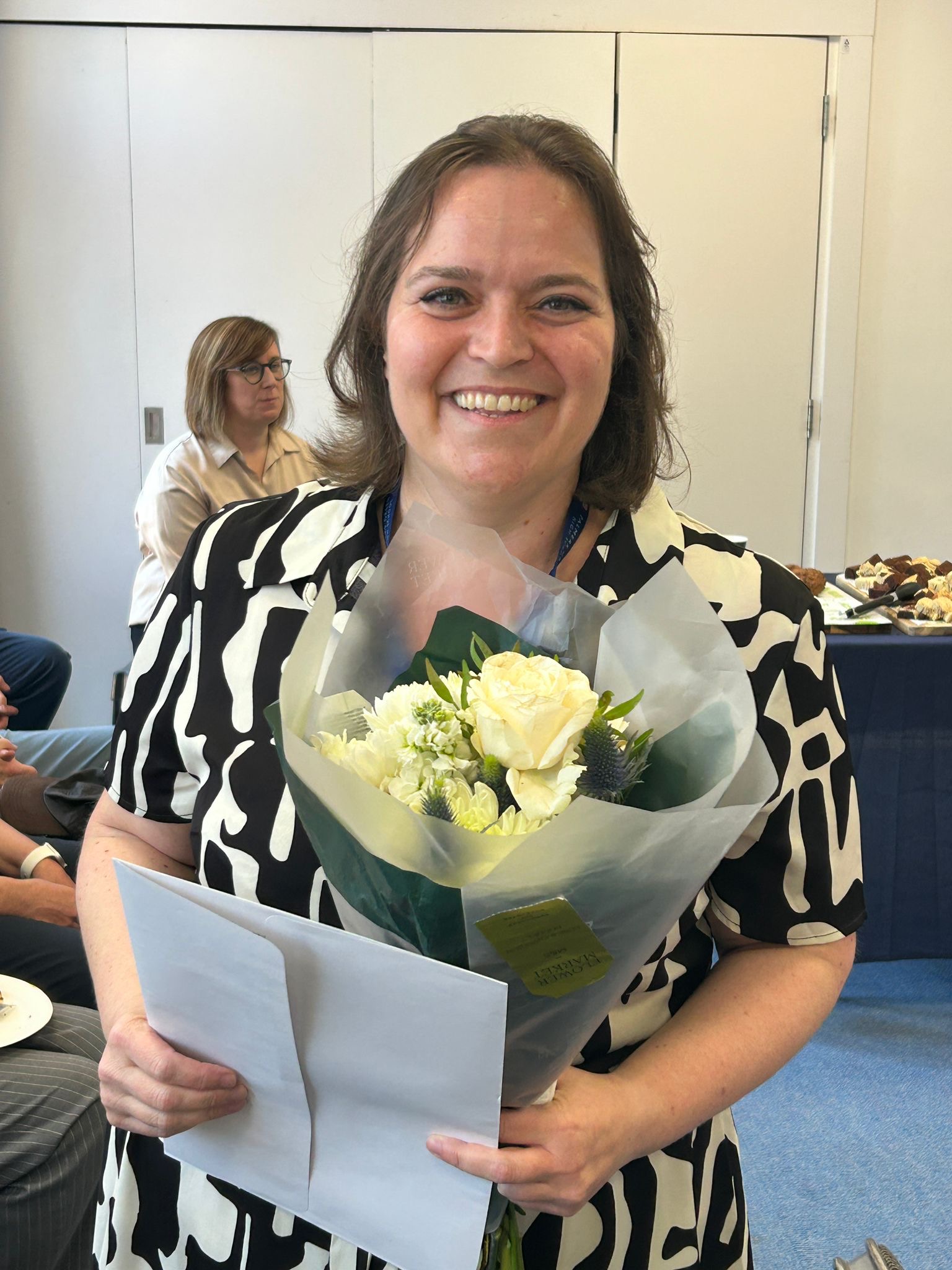 Farewell to long standing members of staff | Palmers Green High