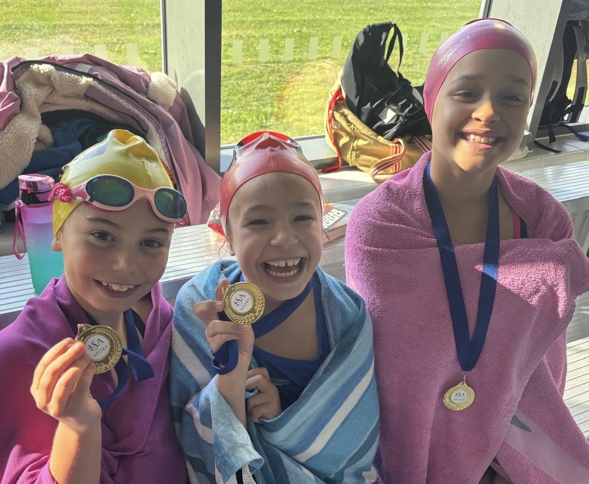 Swimmers Through to National Finals | Palmers Green High